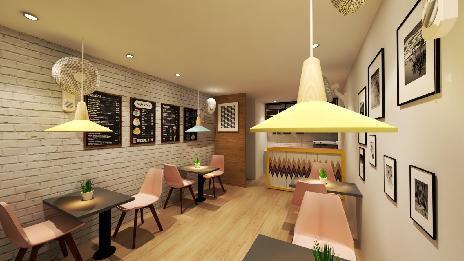 Portable Cafe | Groovefab International